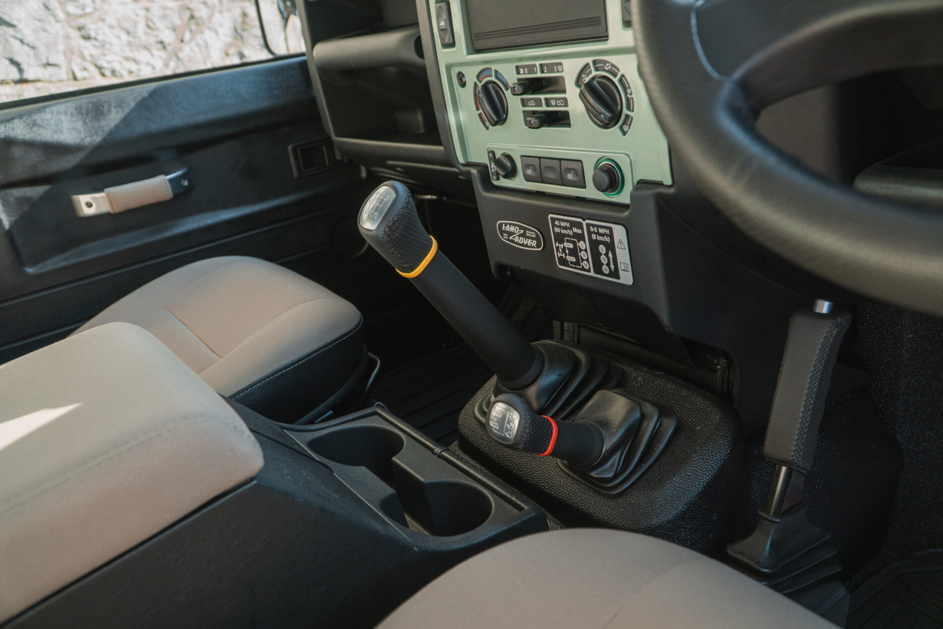 2016 Land Rover Defender 90 Hard Top Heritage Edition 1 OF ONLY 400 ...