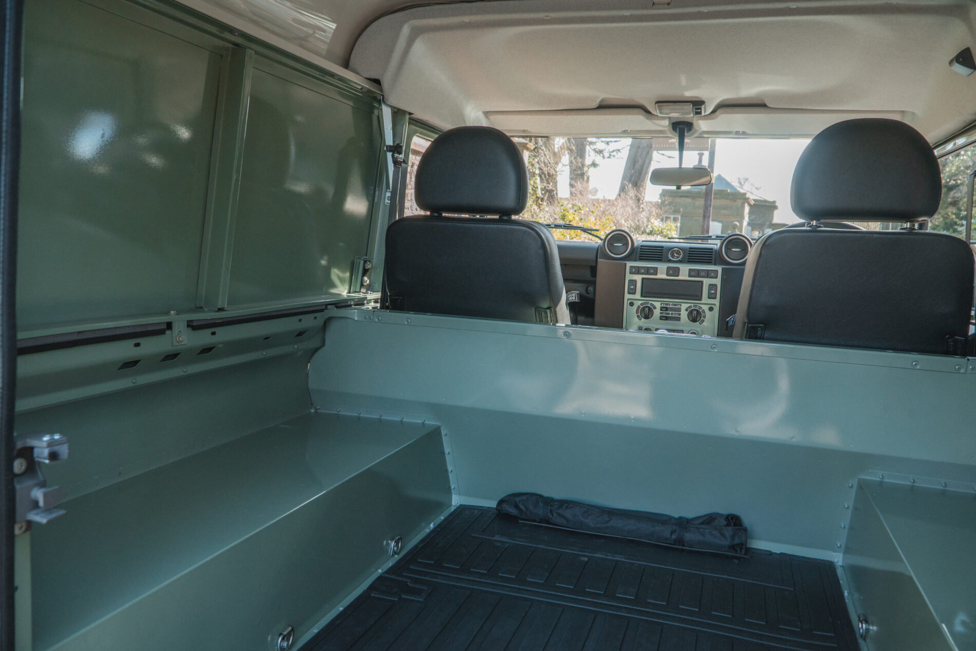 2016 Land Rover Defender 90 Hard Top Heritage Edition 1 OF ONLY 400 ...