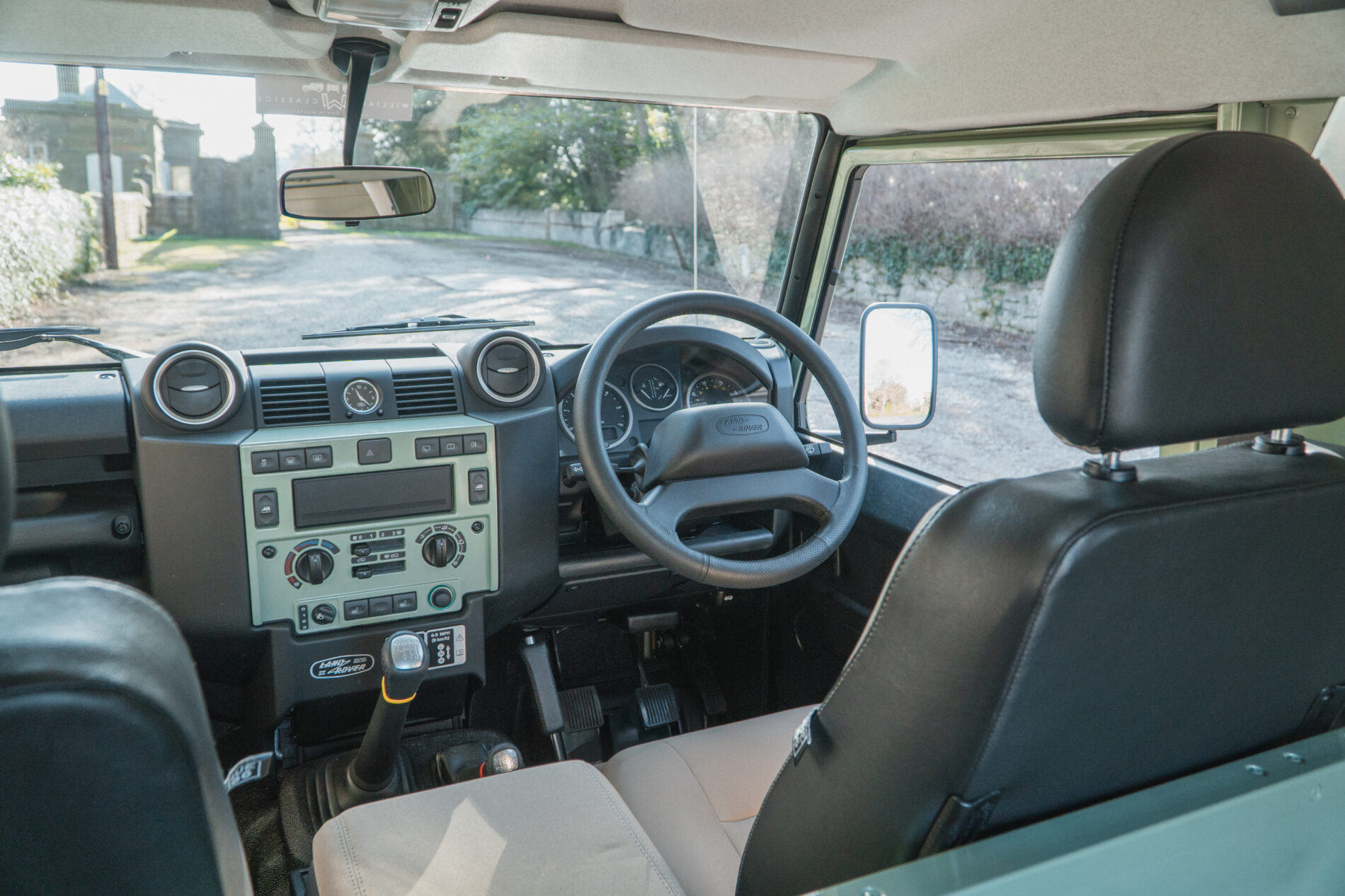 2016 Land Rover Defender 90 Hard Top Heritage Edition 1 OF ONLY 400 ...