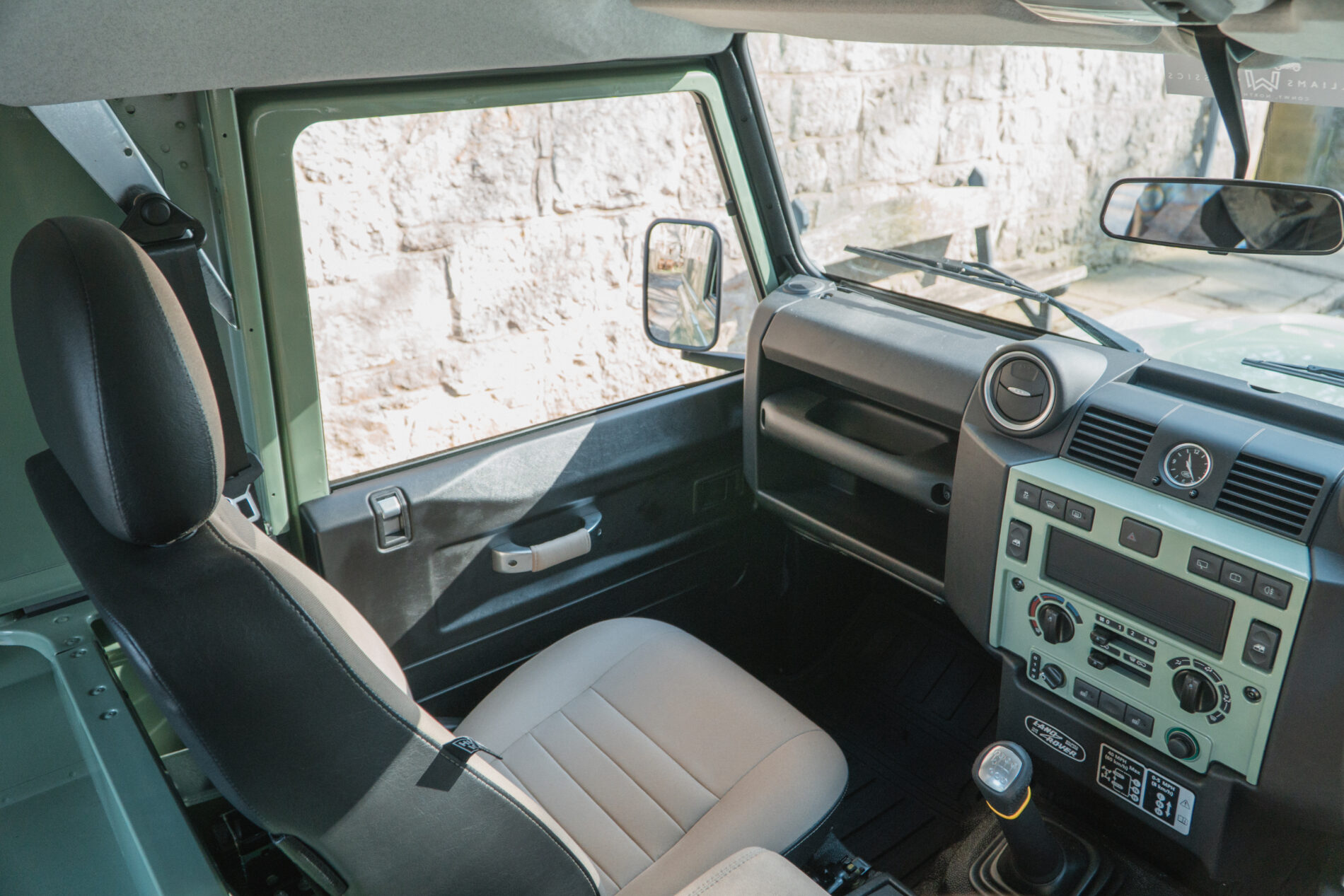 2016 Land Rover Defender 90 Hard Top Heritage Edition 1 OF ONLY 400 ...
