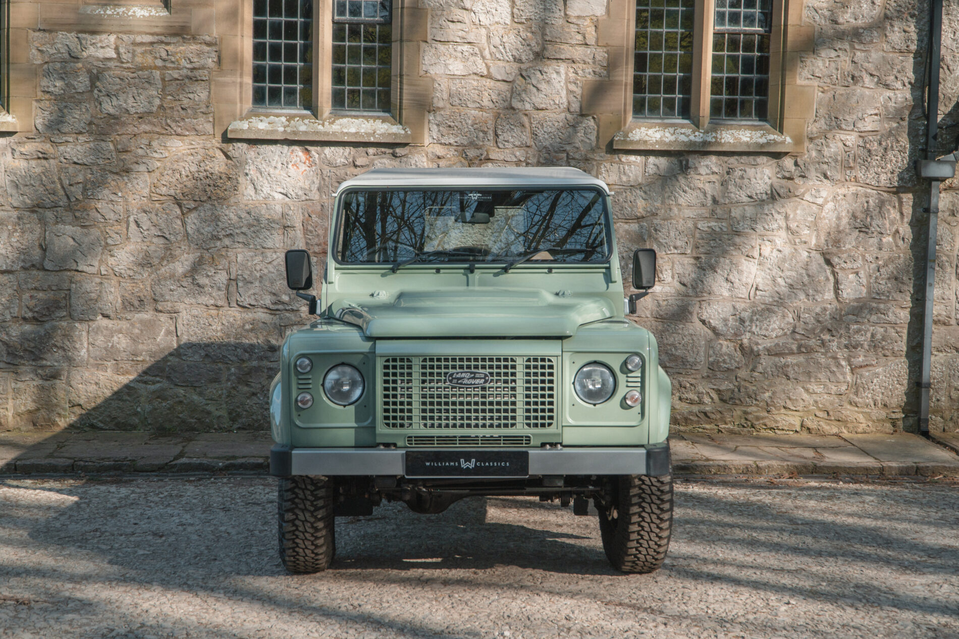2016 Land Rover Defender 90 Hard Top Heritage Edition 1 OF ONLY 400 ...