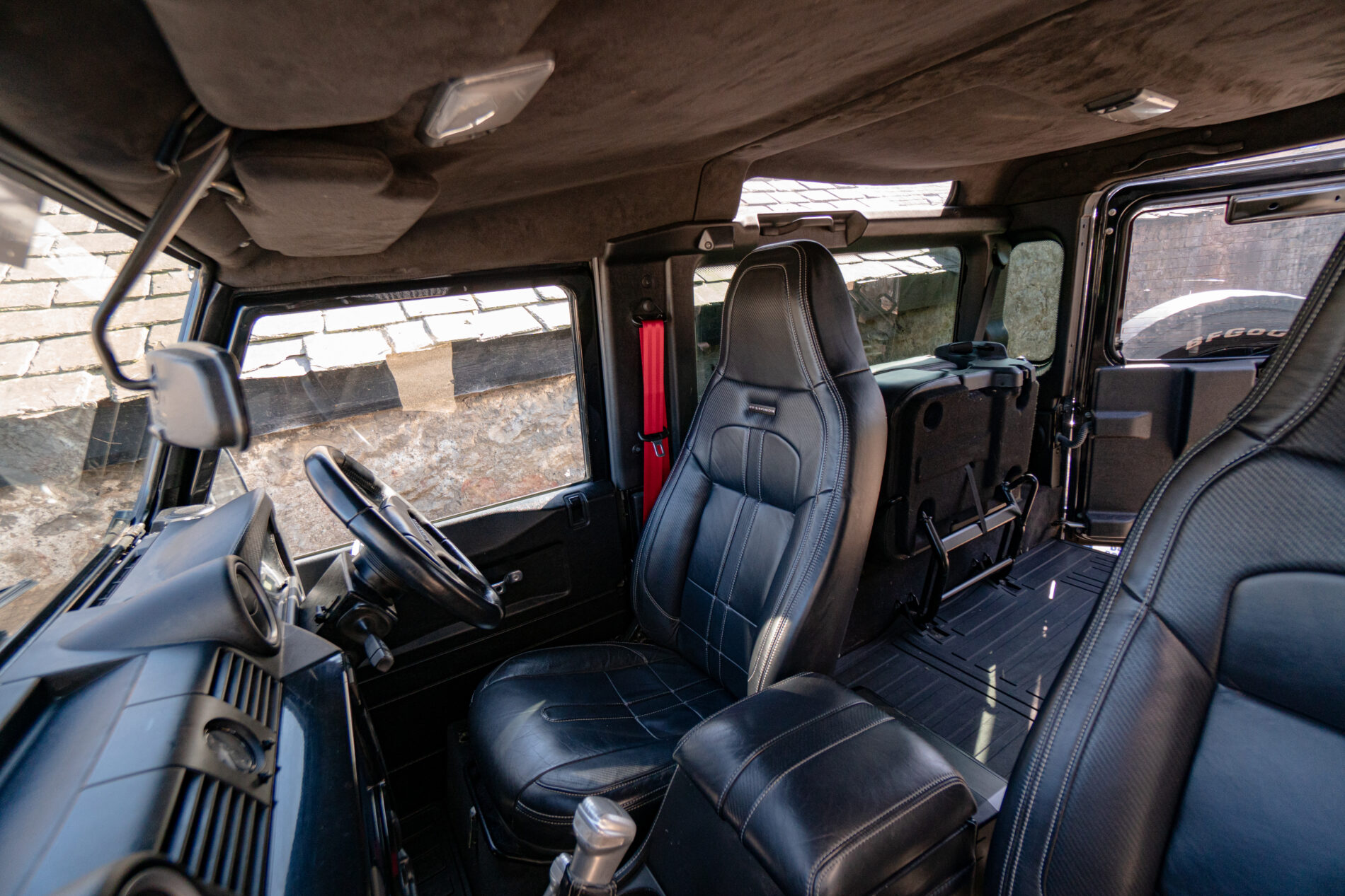 2014 Land Rover Defender 90 2.2 TDCi XS Station Wagon Overfinch Only ...