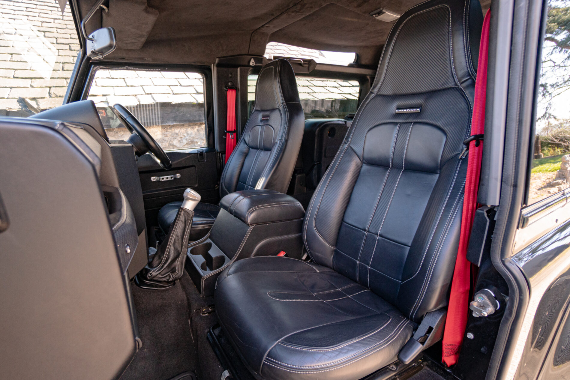 2014 Land Rover Defender 90 2.2 TDCi XS Station Wagon Overfinch Only ...