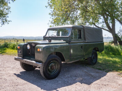 Classic Land Rovers & Cars for Sale