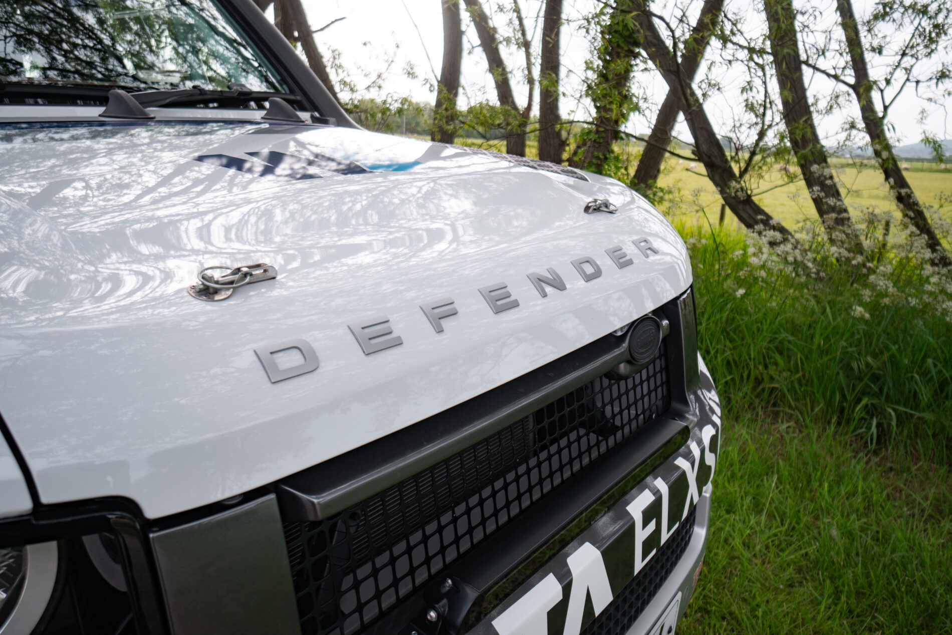 2022 Land Rover Defender 90 Rally Series Bowler Build Number 012 ...