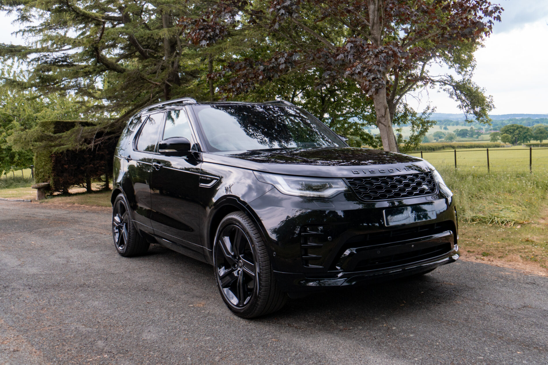 2024 Land Rover Discovery 3.0 D350 MHEV Dynamic HSE Auto 1 Owner ...