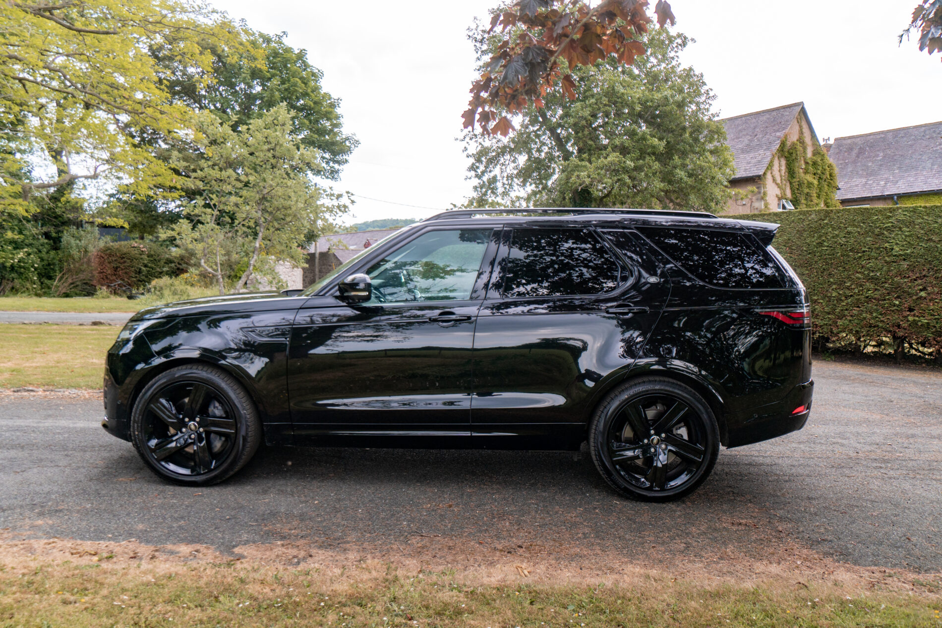 2024 Land Rover Discovery 3.0 D350 MHEV Dynamic HSE Auto 1 Owner ...