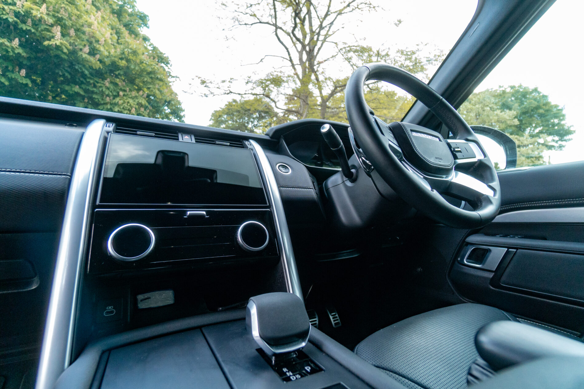 2024 Land Rover Discovery 3.0 D350 MHEV Dynamic HSE Auto 1 Owner ...