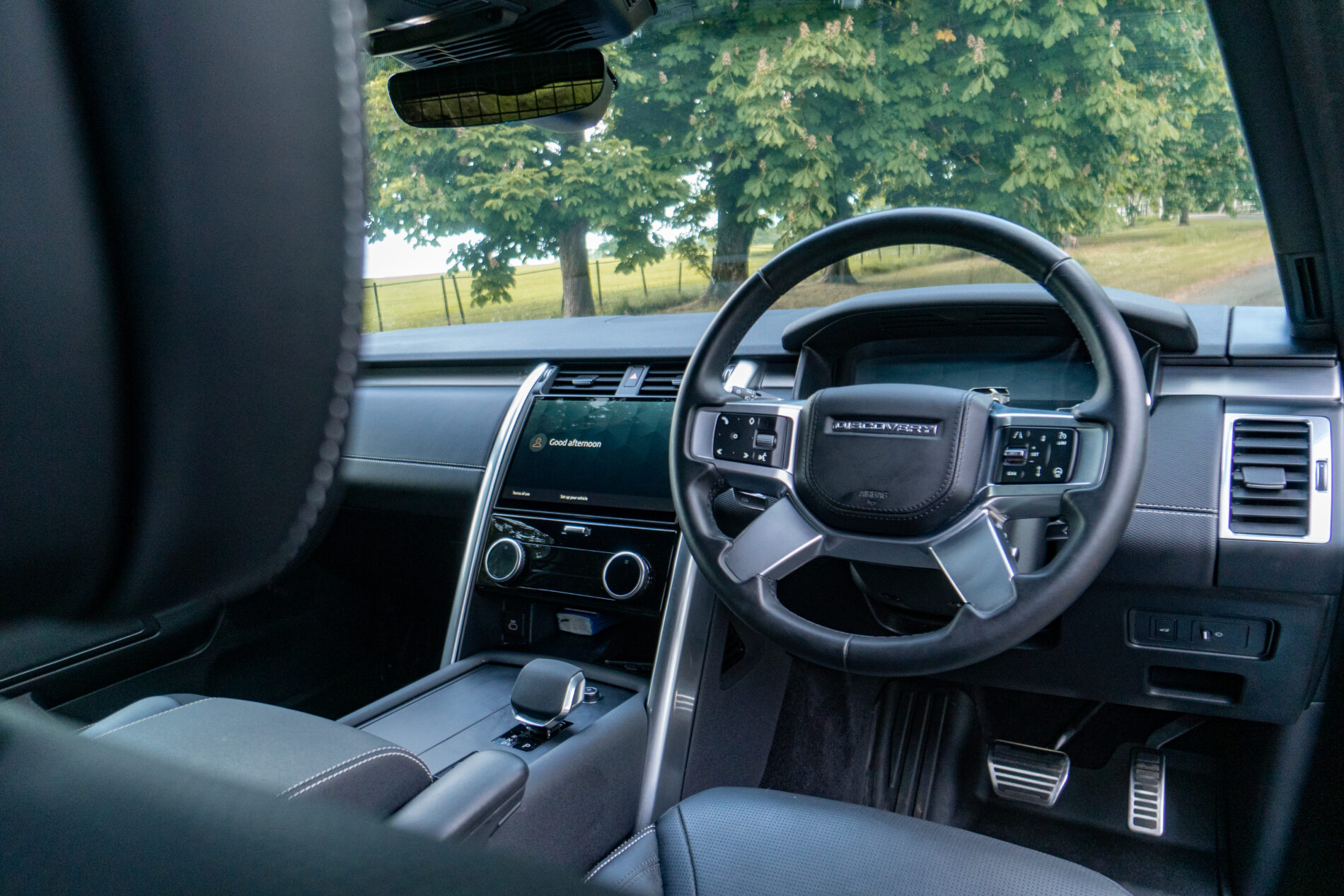 2024 Land Rover Discovery 3.0 D350 MHEV Dynamic HSE Auto 1 Owner ...