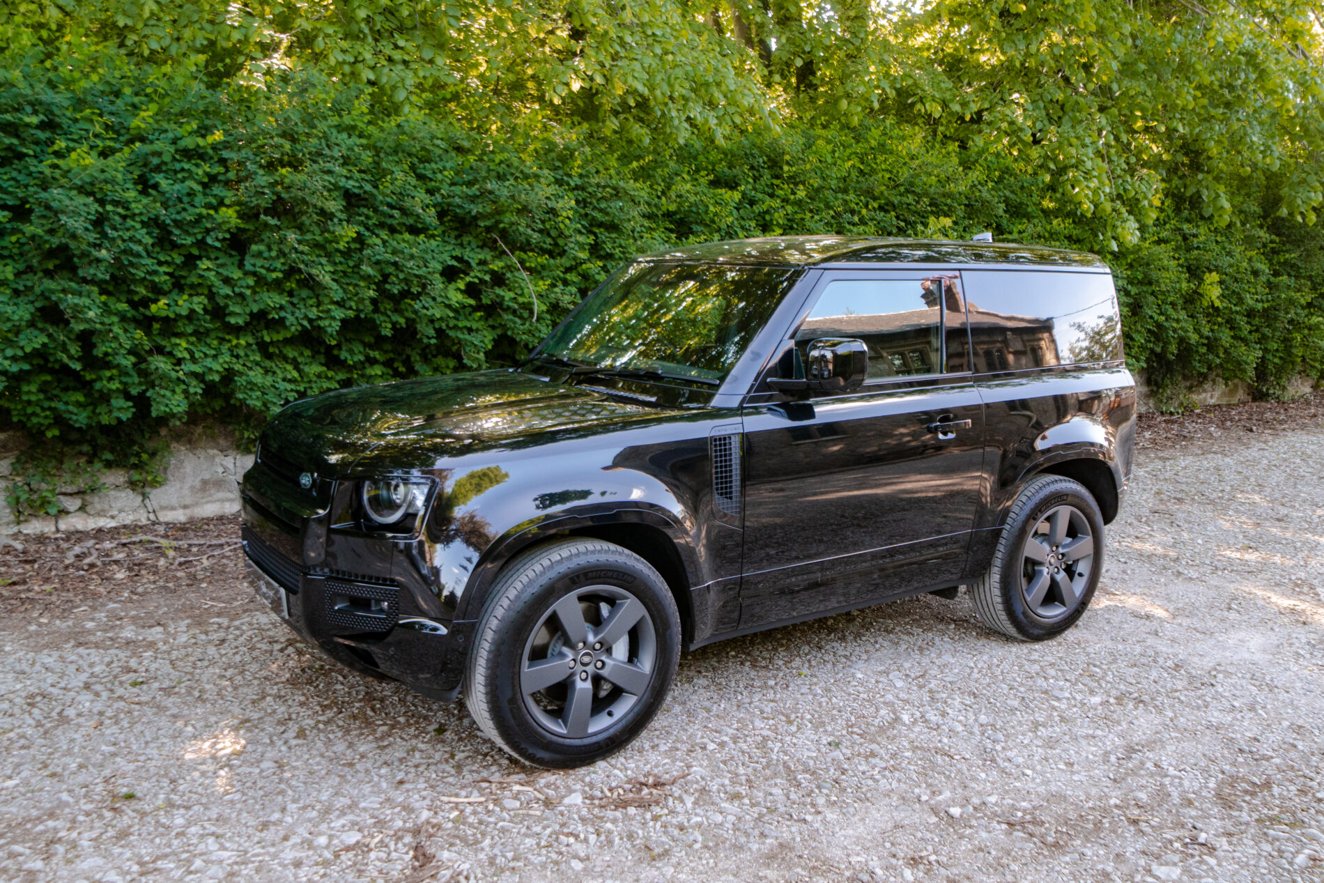 2025 Land Rover Defender 90 3.0 D350 X-Dynamic HSE Hard Top Auto ...