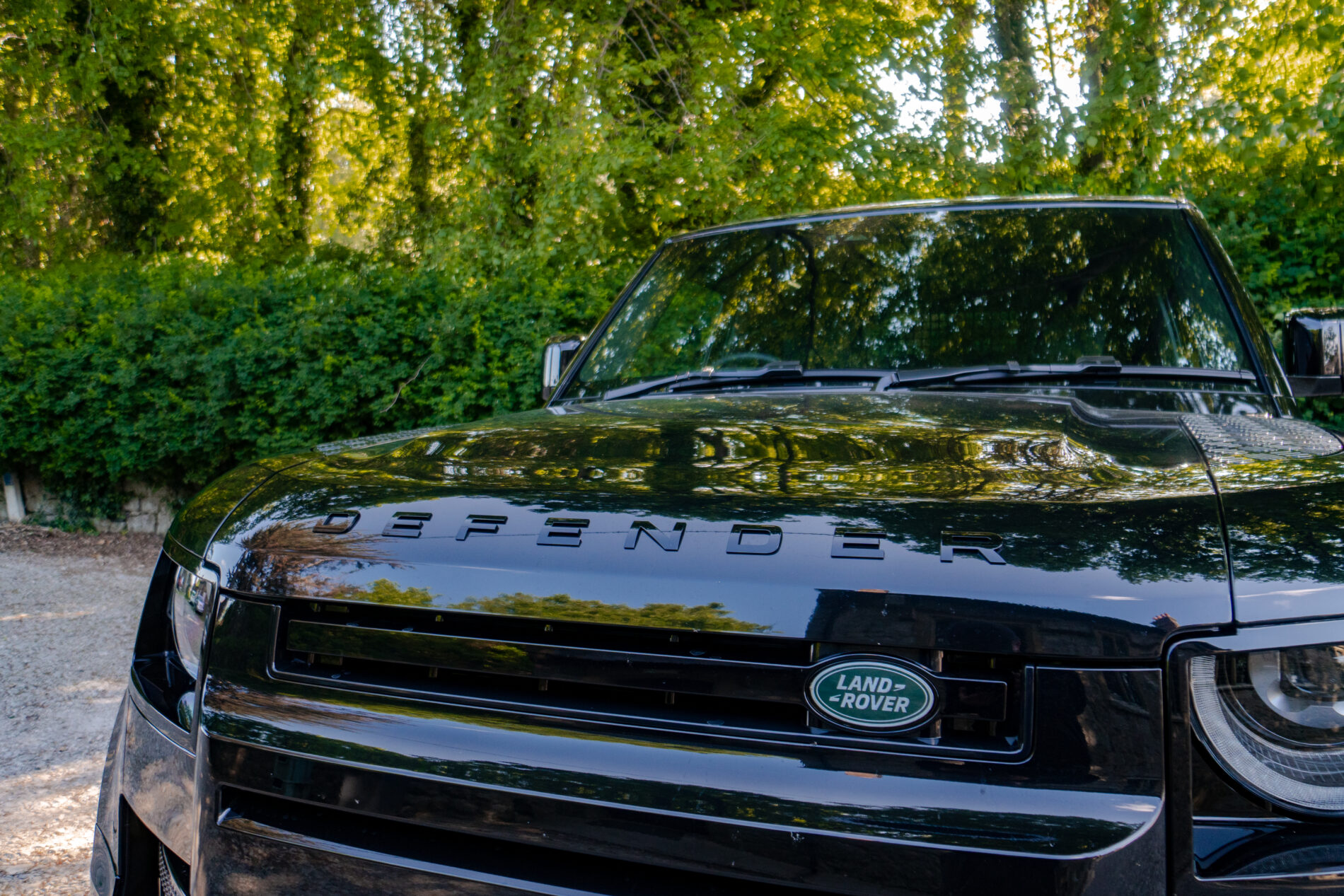 2025 Land Rover Defender 90 3.0 D350 X-Dynamic HSE Hard Top Auto ...