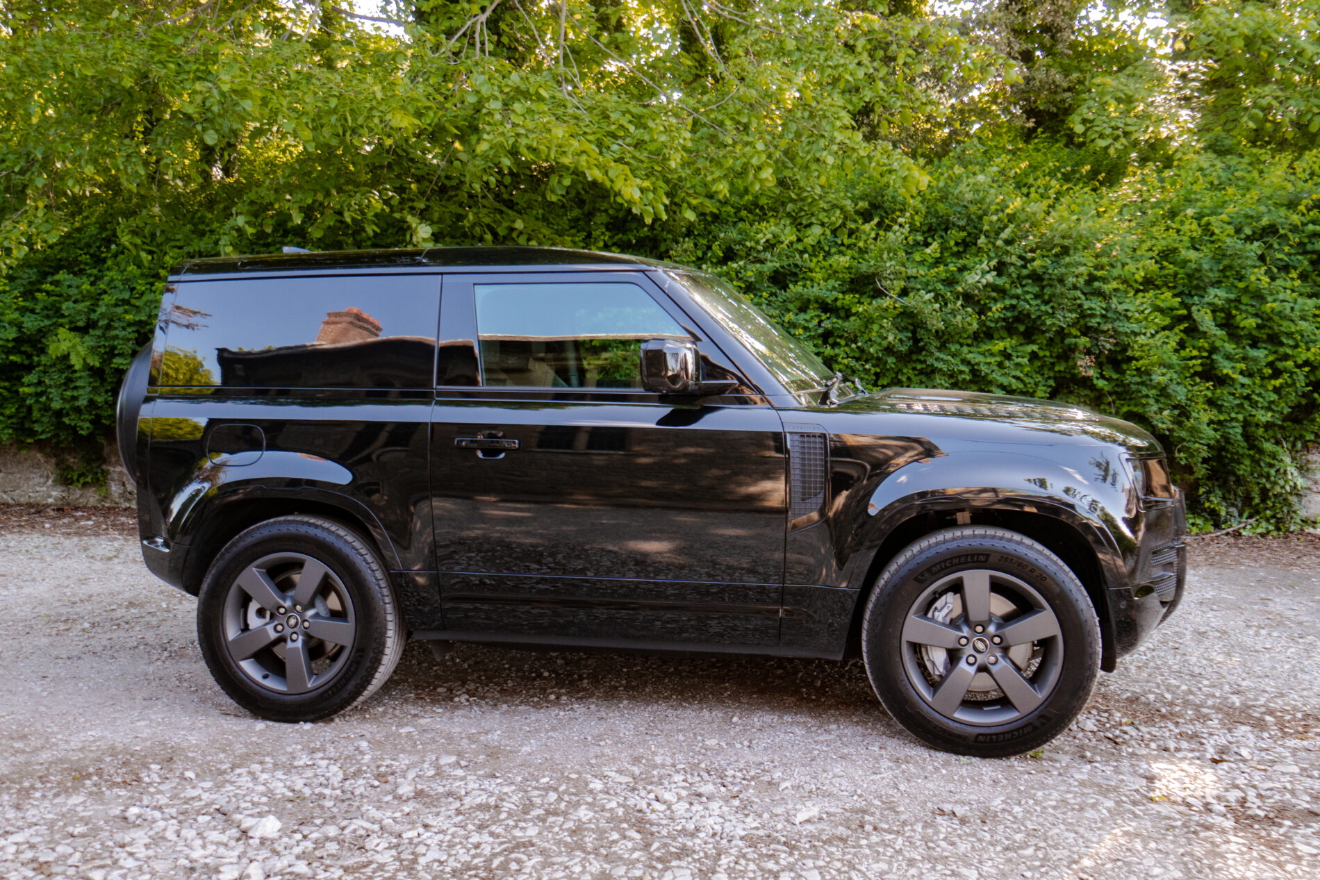 2025 Land Rover Defender 90 3.0 D350 X-Dynamic HSE Hard Top Auto ...