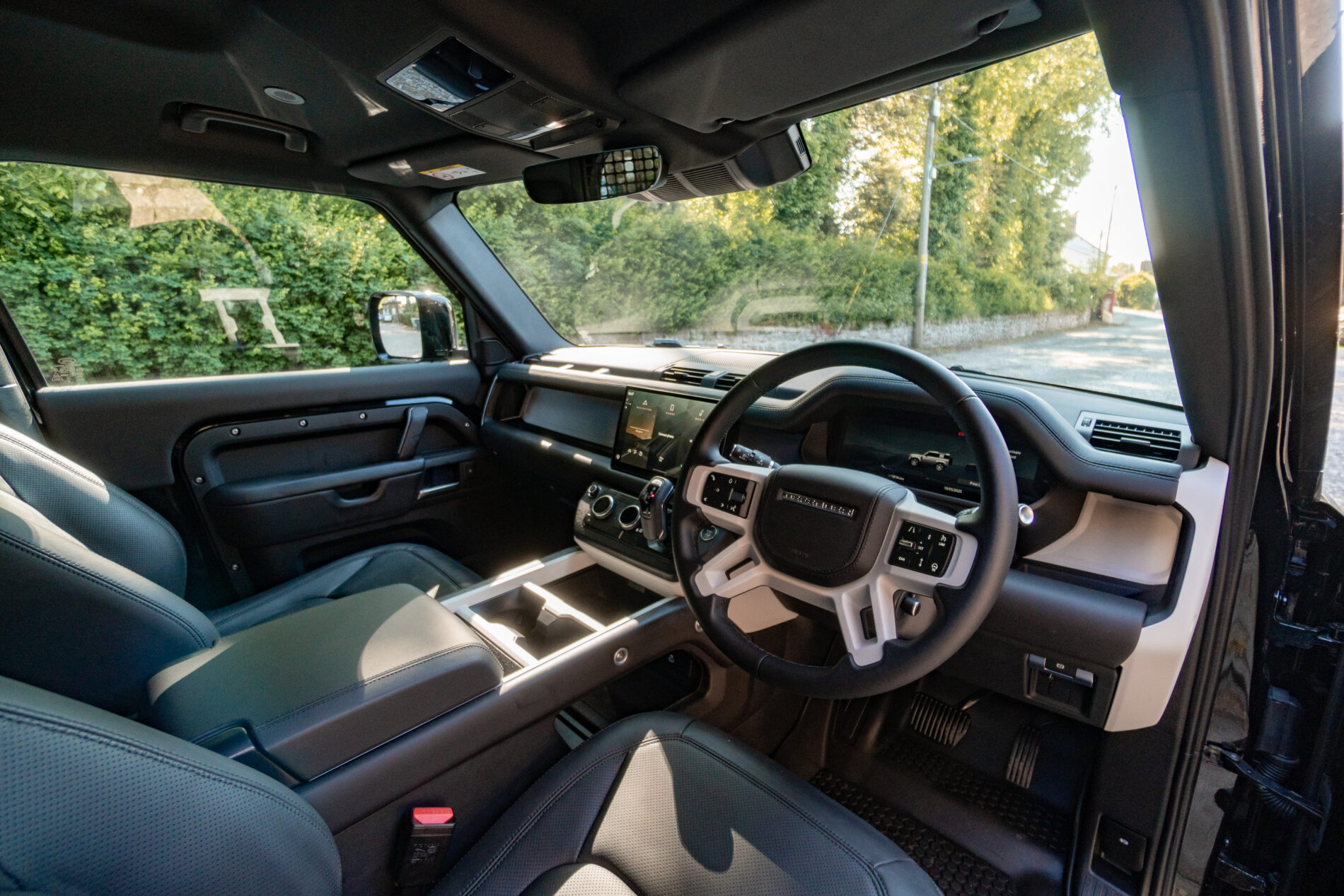 2025 Land Rover Defender 90 3.0 D350 X-Dynamic HSE Hard Top Auto ...
