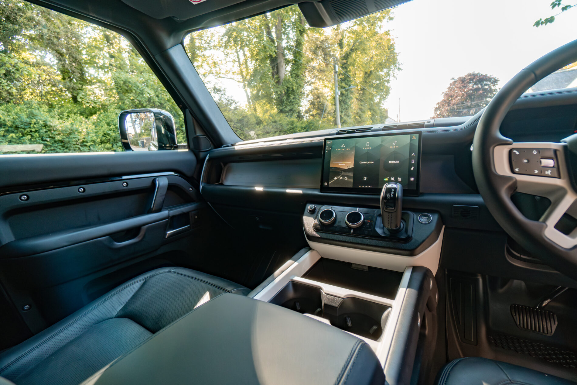 2025 Land Rover Defender 90 3.0 D350 X-Dynamic HSE Hard Top Auto ...