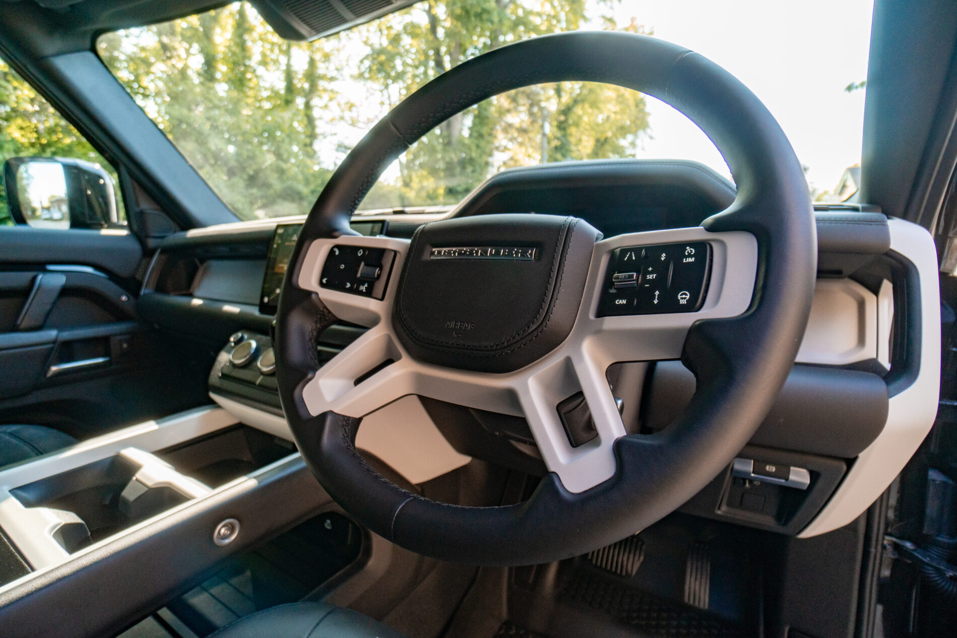 2025 Land Rover Defender 90 3.0 D350 X-Dynamic HSE Hard Top Auto ...