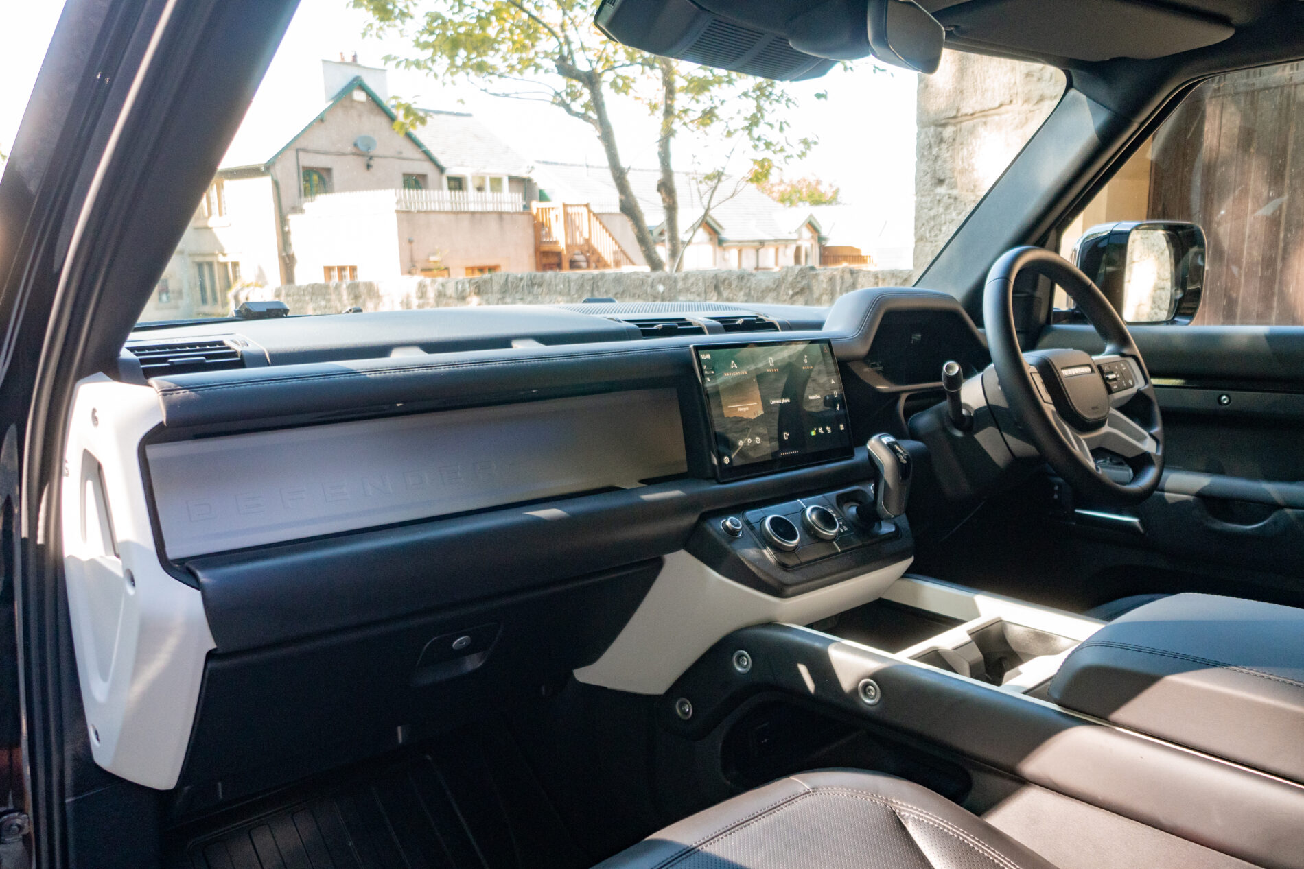 2025 Land Rover Defender 90 3.0 D350 X-Dynamic HSE Hard Top Auto ...