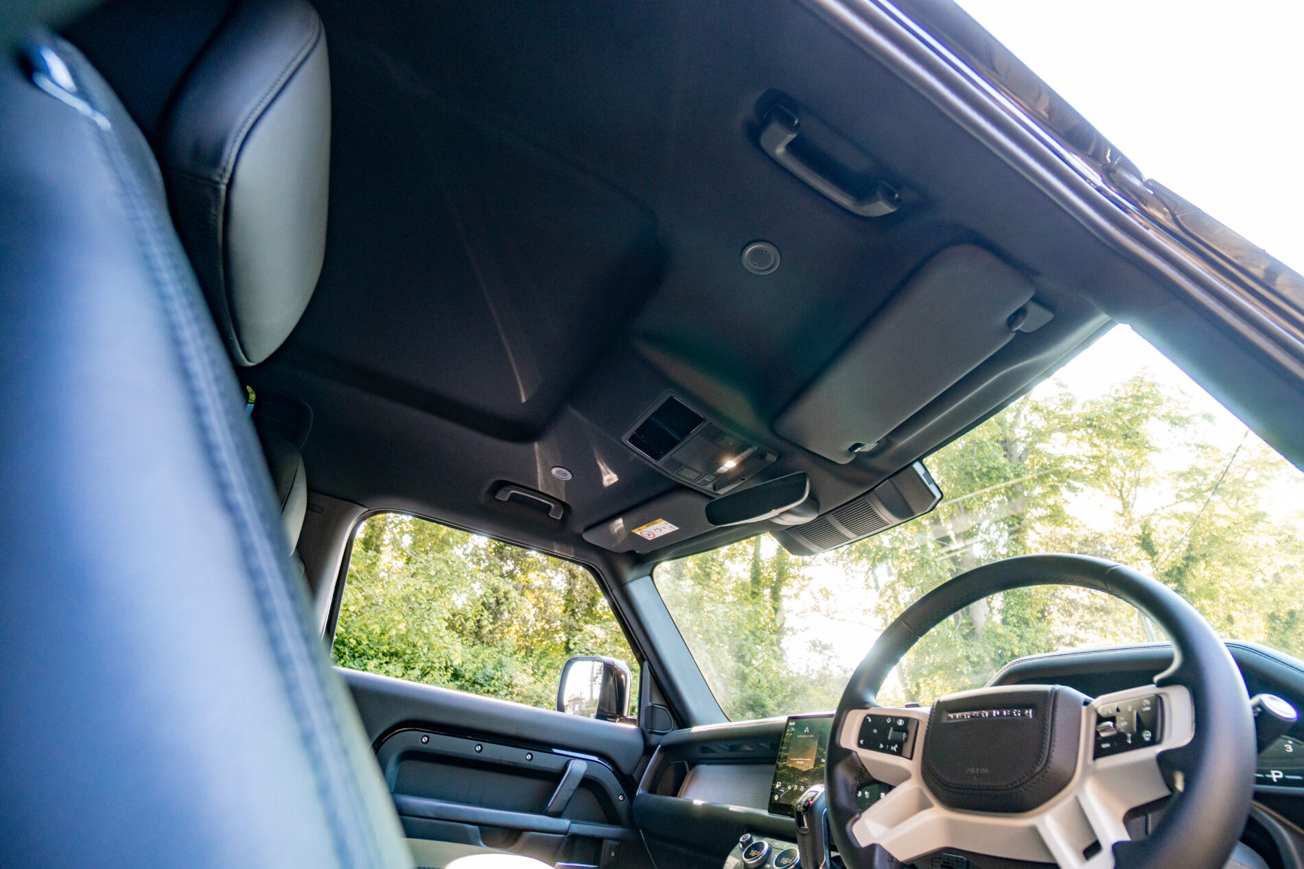 2025 Land Rover Defender 90 3.0 D350 X-Dynamic HSE Hard Top Auto ...