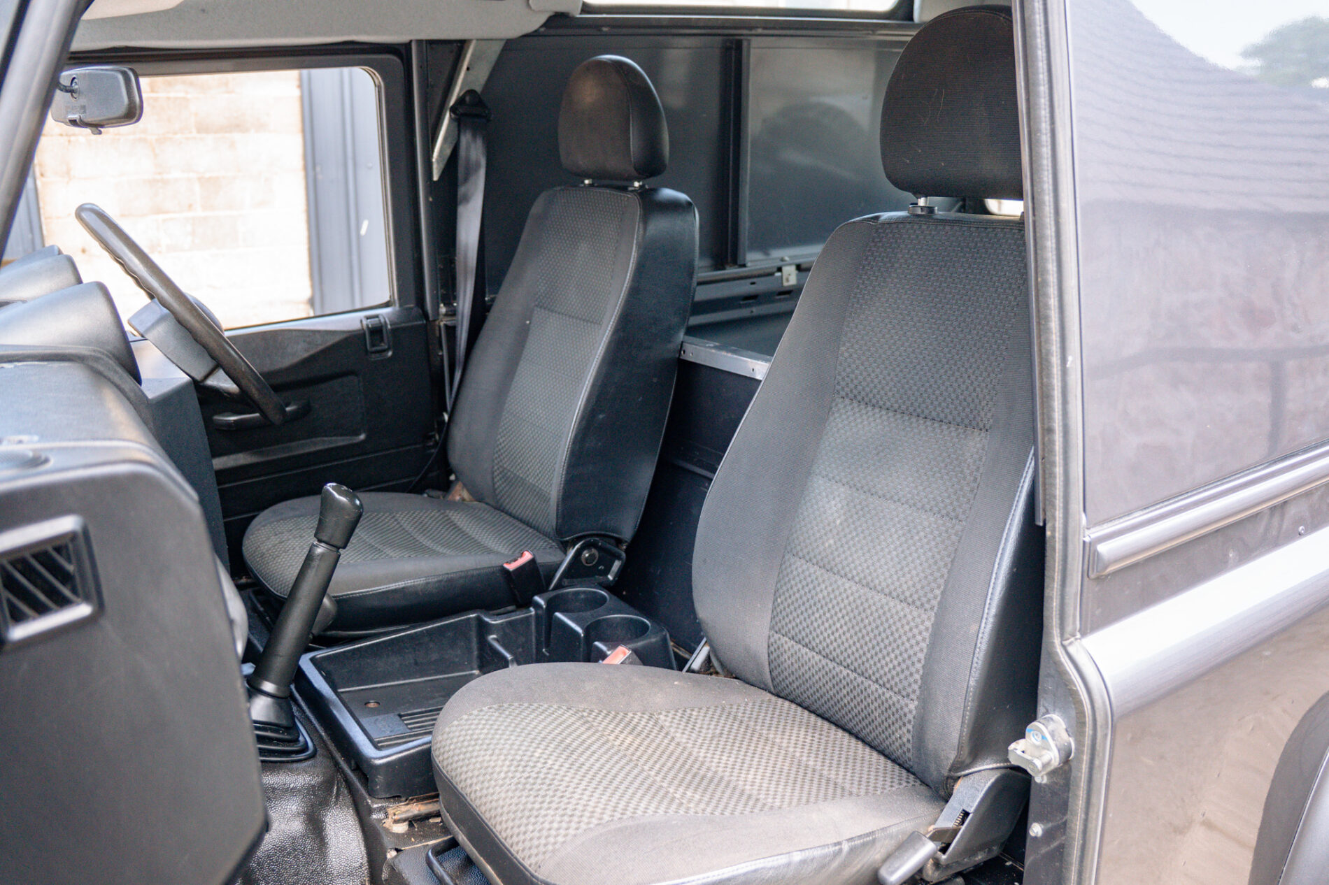 2013 Land Rover Defender 90 2.2 TDCi Hard Top 1 Owner & 75,000 Miles ...