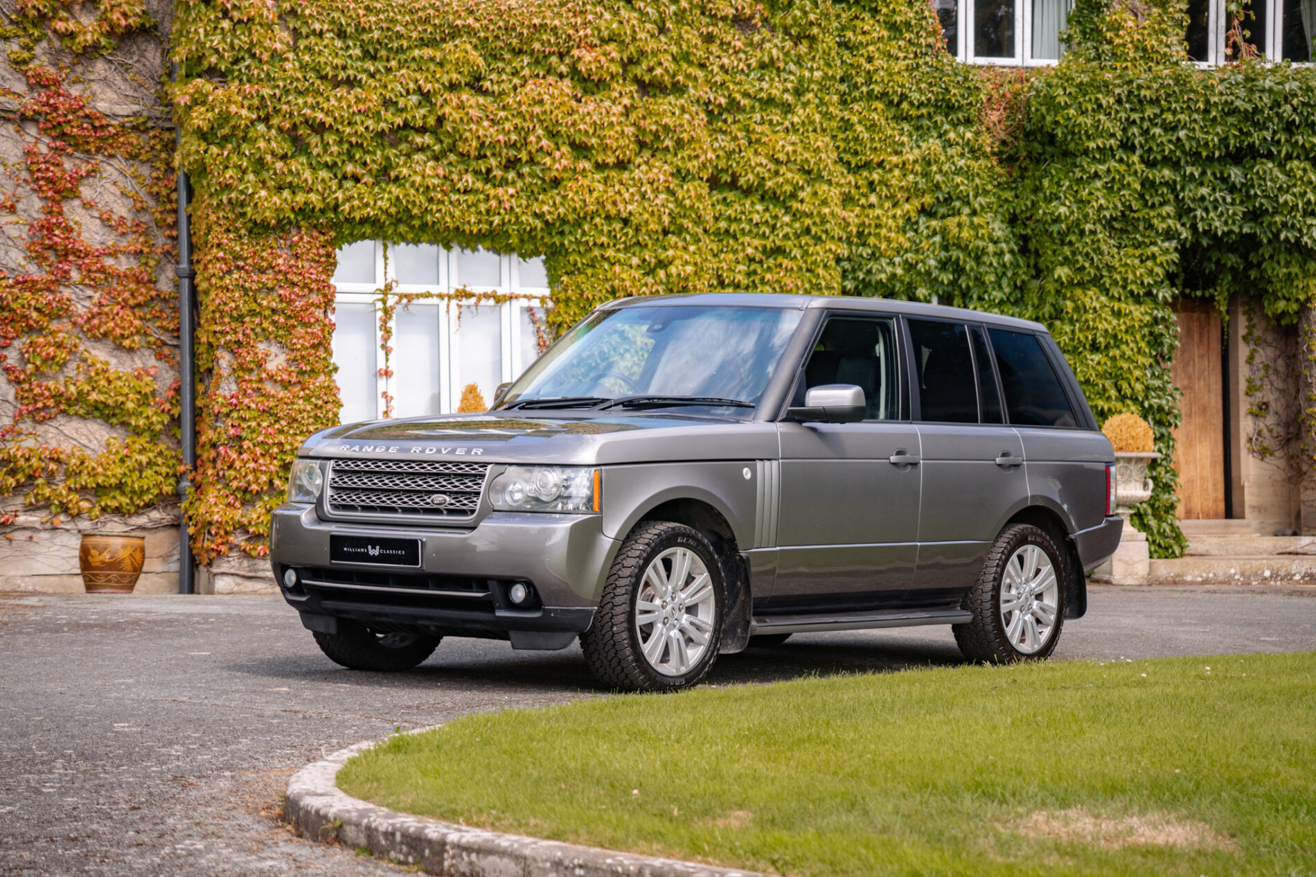 Land Rover Range Rover 3.6 TDV8 Vogue SE 1 Previous Owner - Williams ...
