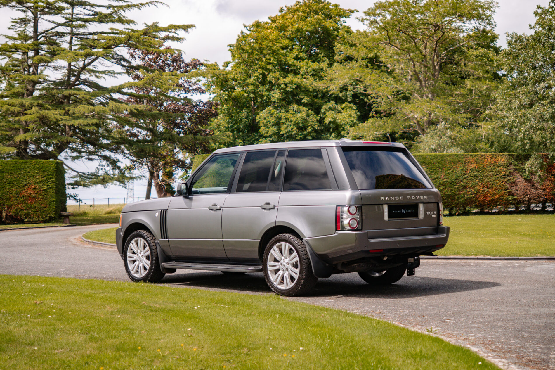 Land Rover Range Rover 3.6 TDV8 Vogue SE 1 Previous Owner - Williams ...