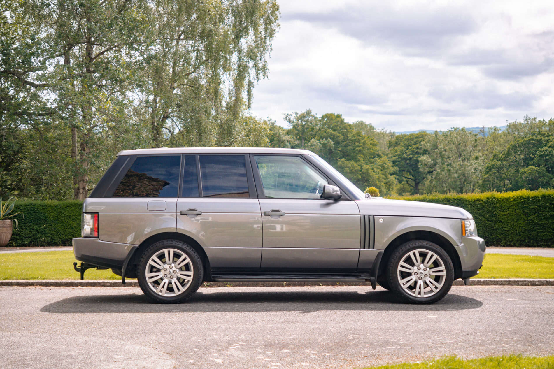 Land Rover Range Rover 3.6 TDV8 Vogue SE 1 Previous Owner - Williams ...