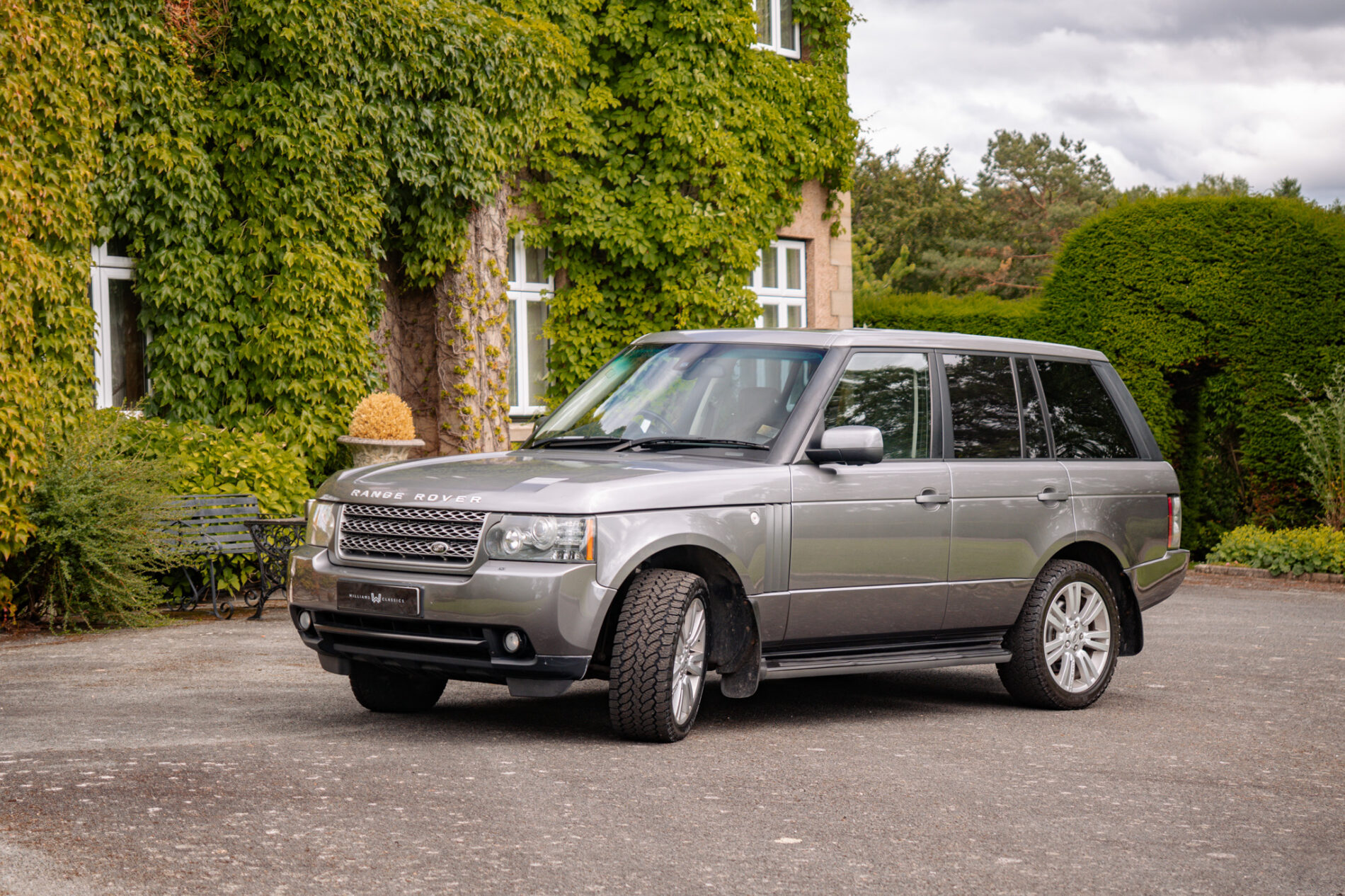 Land Rover Range Rover 3.6 TDV8 Vogue SE 1 Previous Owner - Williams ...