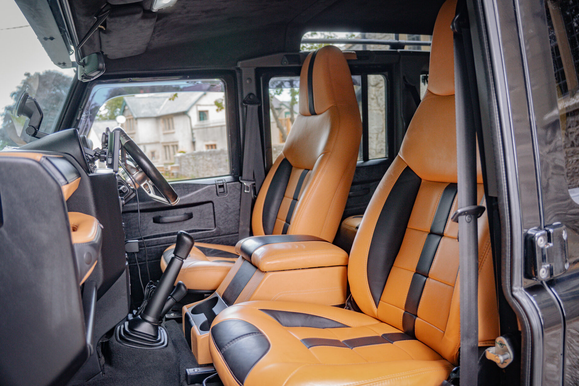 2016 Land Rover Defender 110 2.2 XS Station Wagon KAHN Edition ...