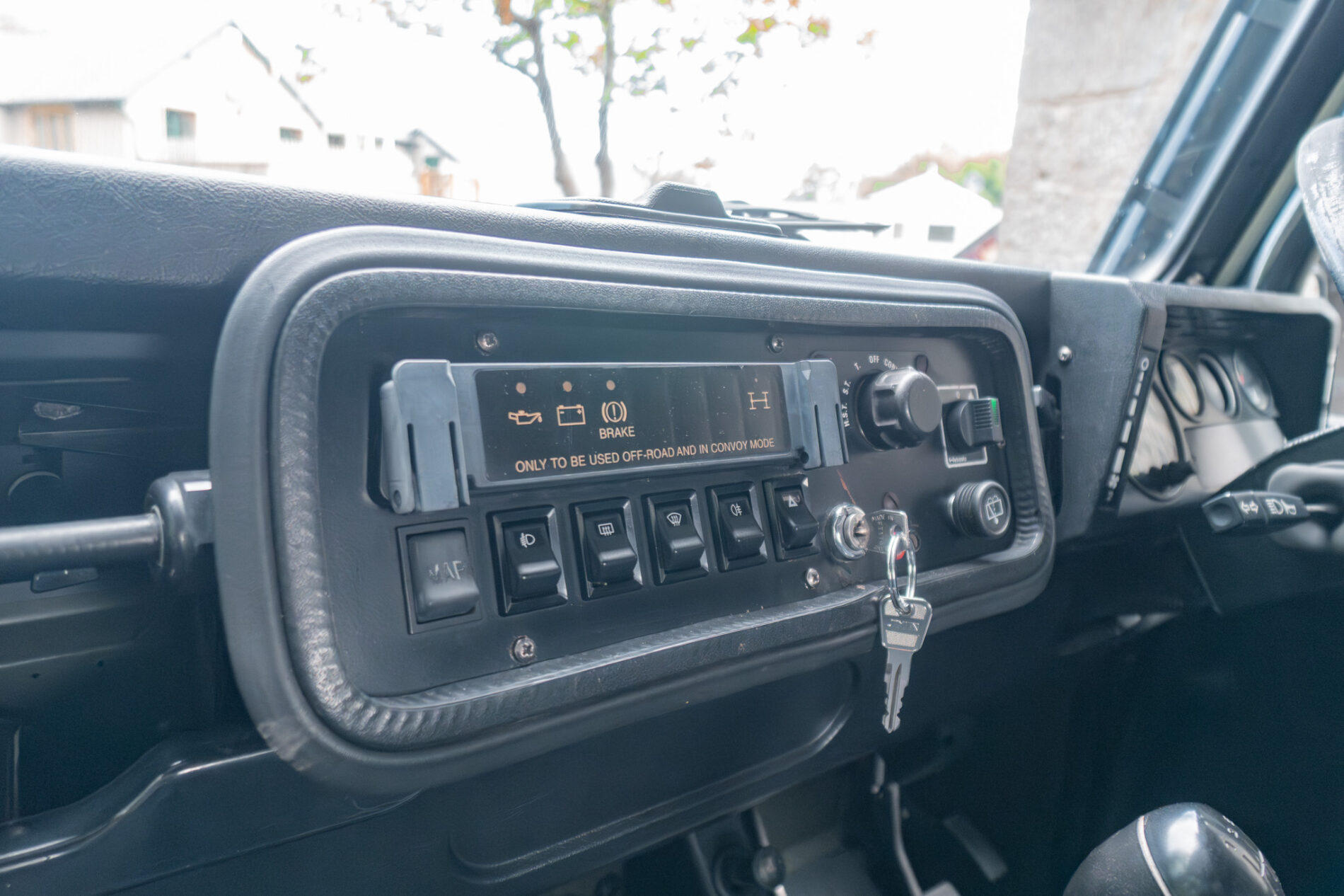 Land Rover Defender 90 300 Tdi XD Wolf Soft Top Winter/Water Variant ...