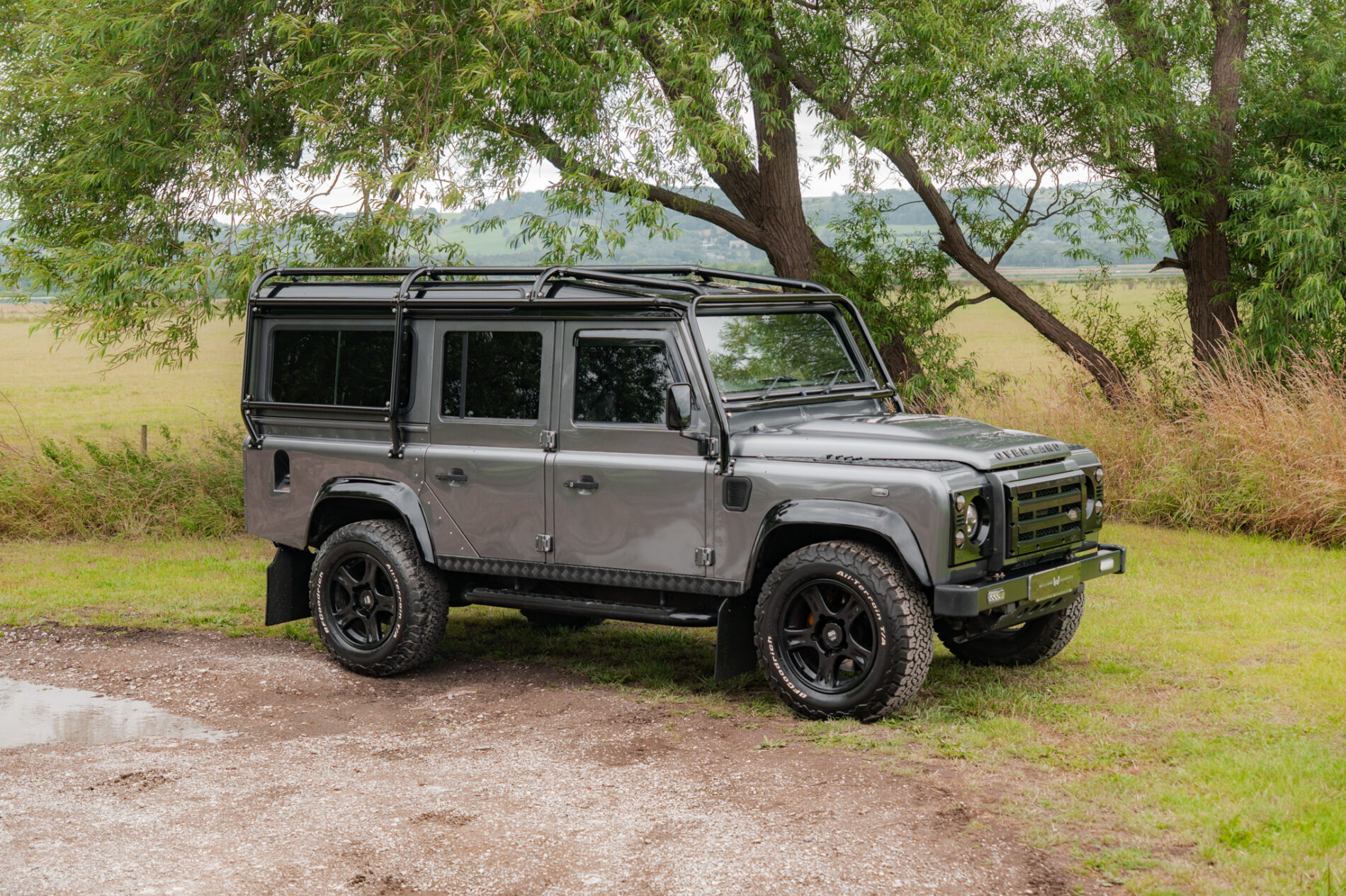 2015 Land Rover Defender 110 2.2 XS Station Wagon OVERLAND EDITION ...