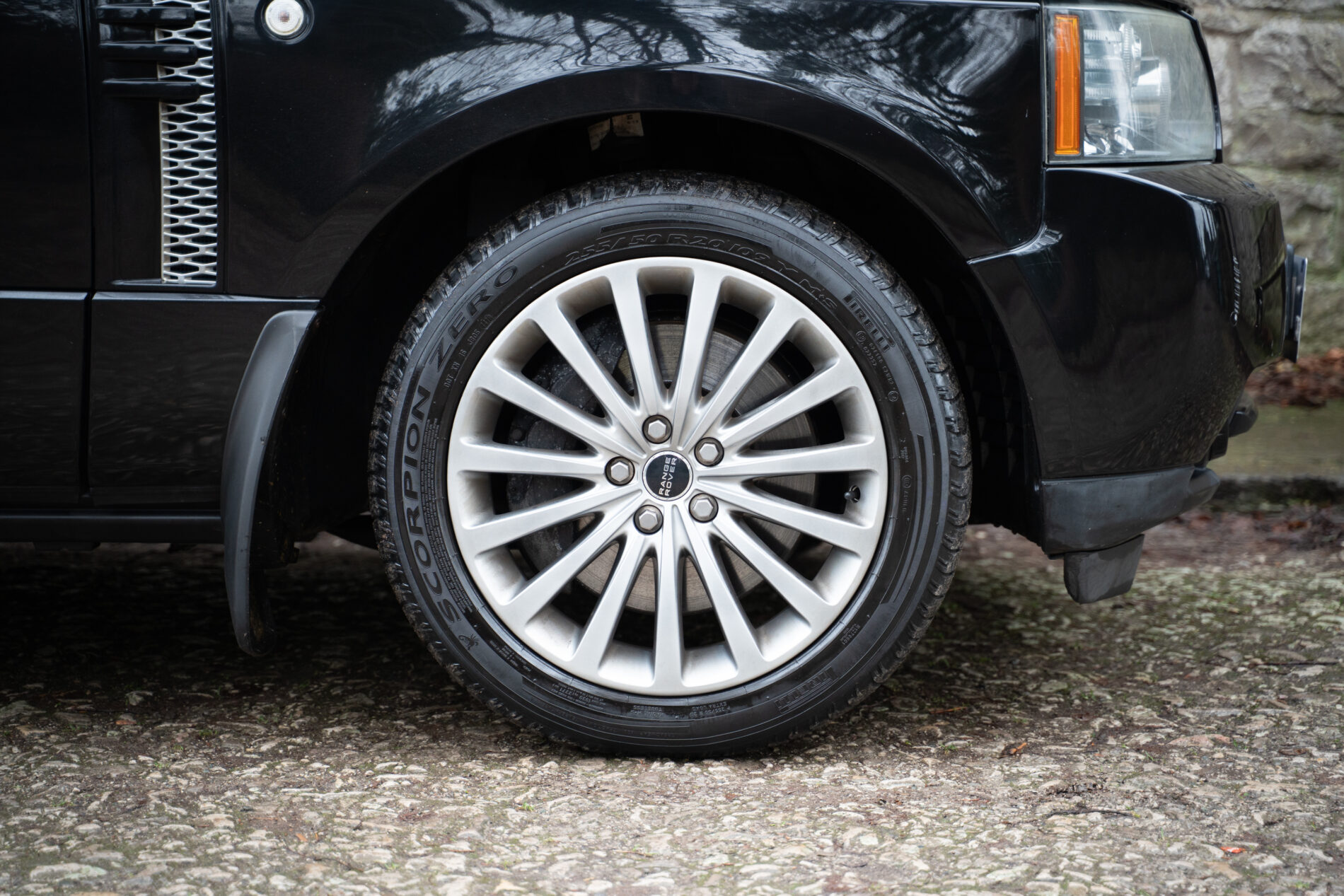 Land Rover Range Rover 4.4 TDV8 Westminster Only 76,000 Miles ...